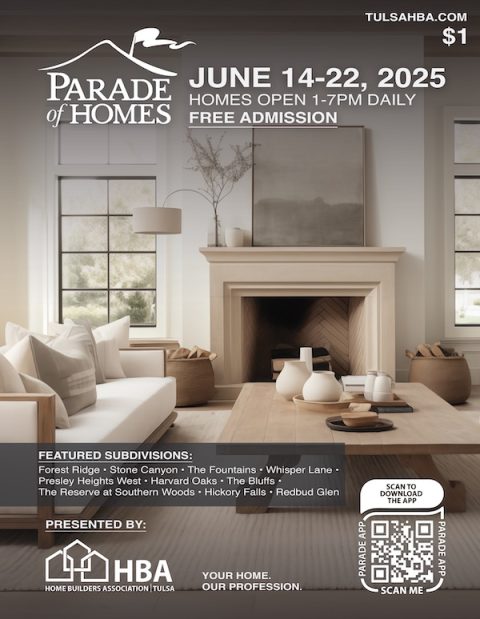 Parade of Homes - Tulsa Home Builders Association Events